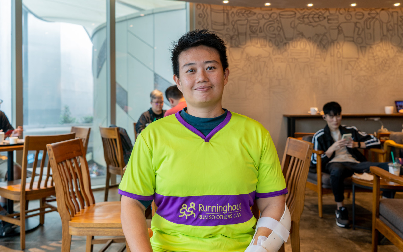 Faces of Co-operator: Jasmine Chan from Runninghour Co-operative Wants to Collab with More Co-ops